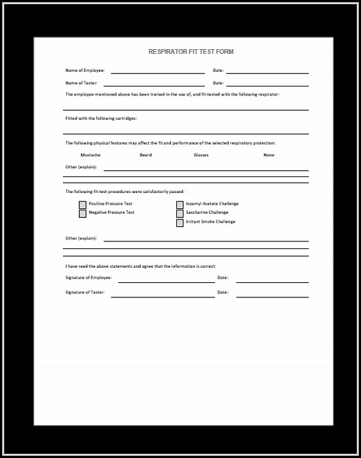 Respirator Fit Test Form Qualitative Form Resume Examples EVKYqrBK06